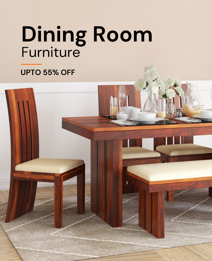 The Wooden Store: Furniture for your dream home